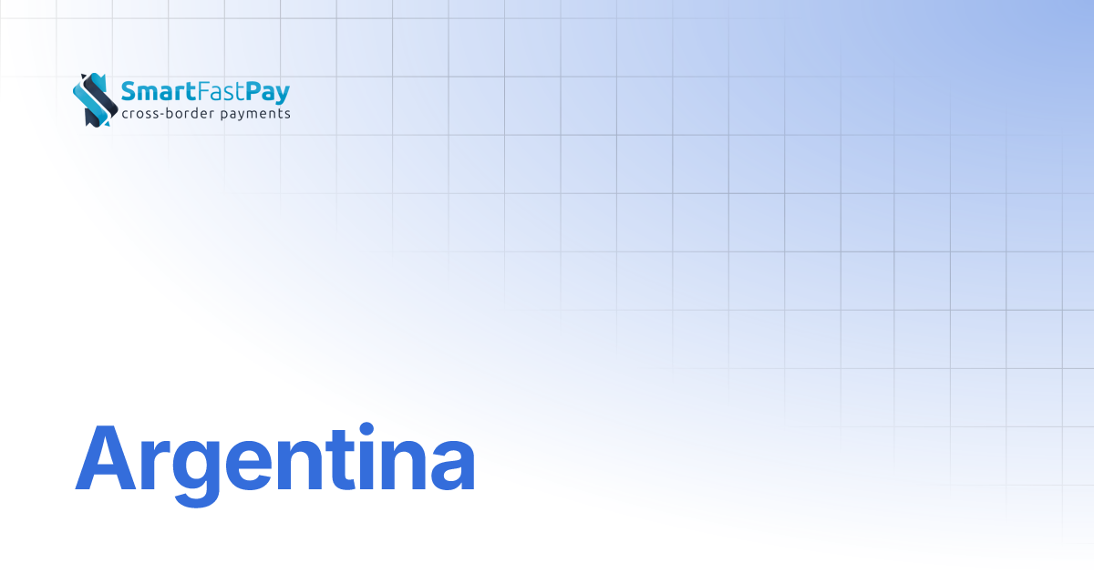 Argentina | SmartFastPay Docs